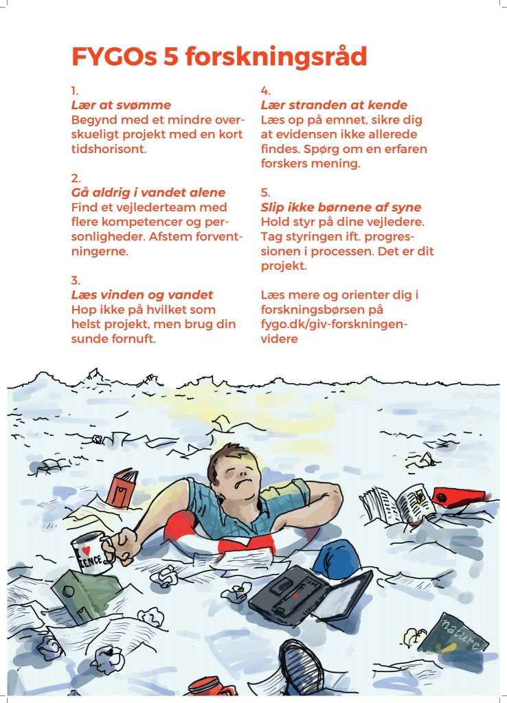 Giv forskningen videre – fygo.dk
