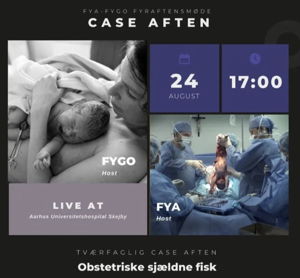 Obstetriske Sjældne Fisk – fygo.dk