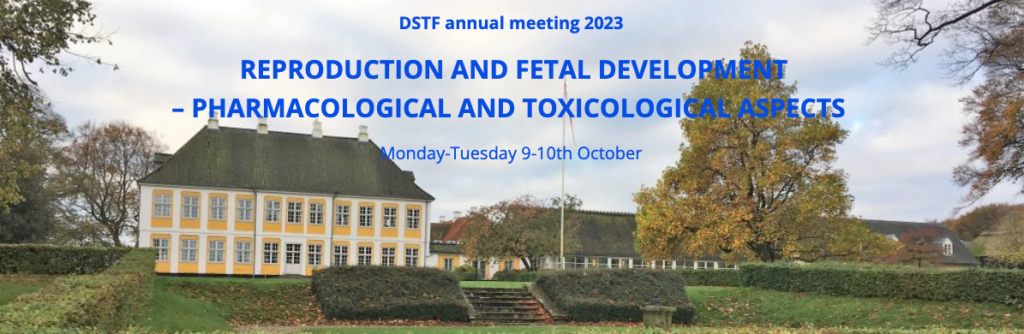 Dansk Selskab for Toksikologi og Farmakologi (DSTF) Årsmøde – Gratis for yngre forskere der ...